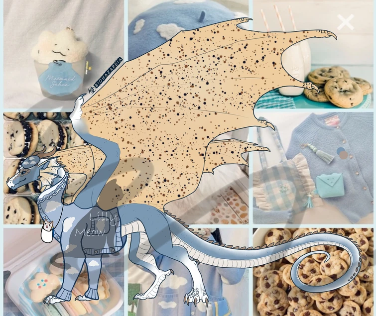 Free Dragon YCH | Fandom