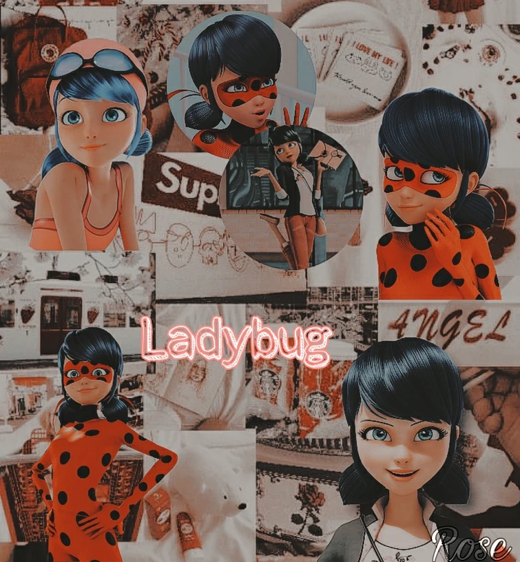 💖 Miraculous edits #3 💖 | Fandom