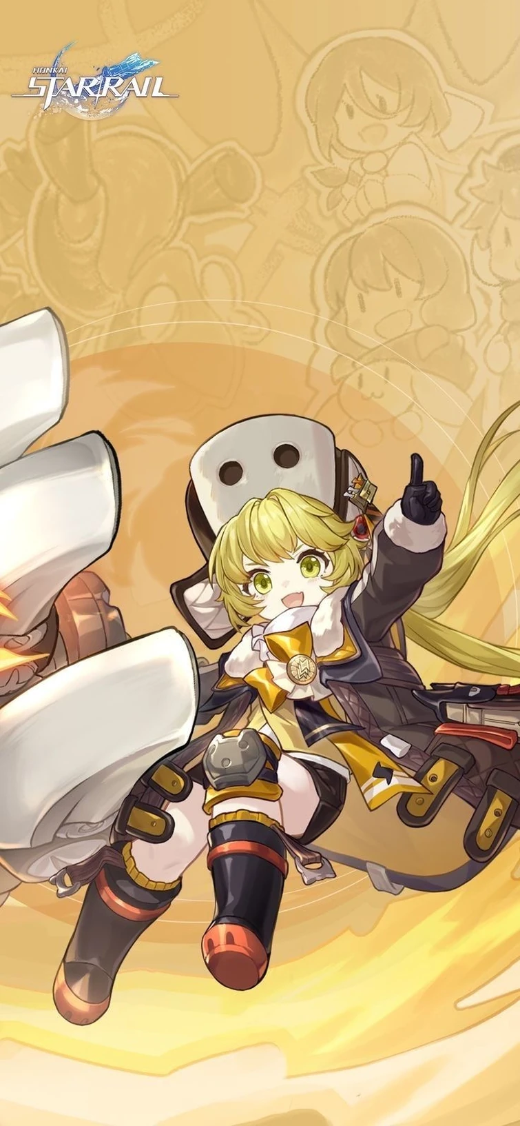 i need hsr wallpapers | Fandom