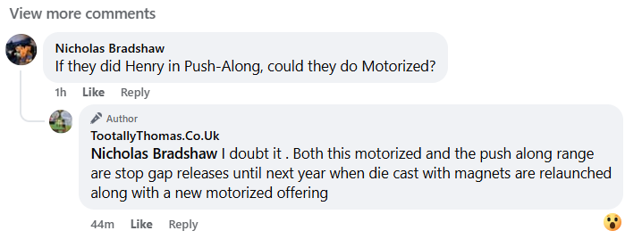 TOOTALLY THOMAS REVEALS NEW MERCH LINES FOR 2026! 2025 MERCH IS OVER ...