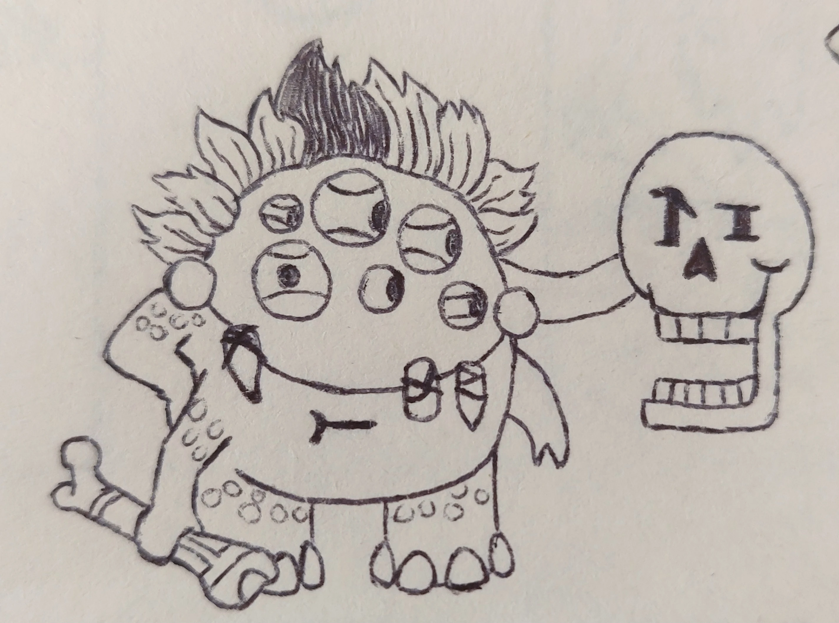 I wanna draw but dunno what to draw - Roarick..? | Fandom