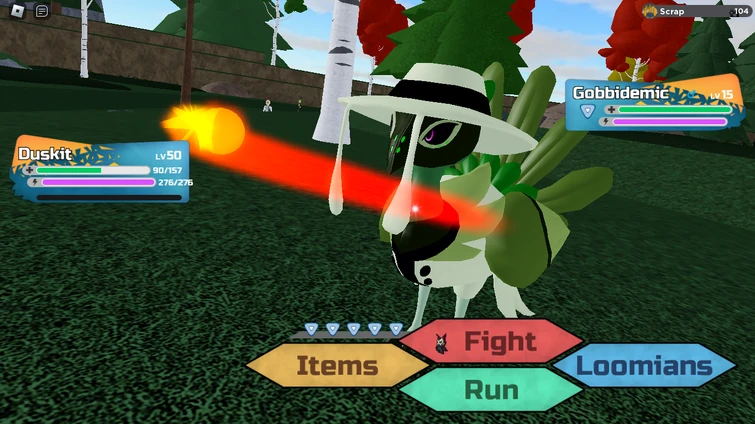 Discuss Everything About Loomian Legacy Wiki | Fandom