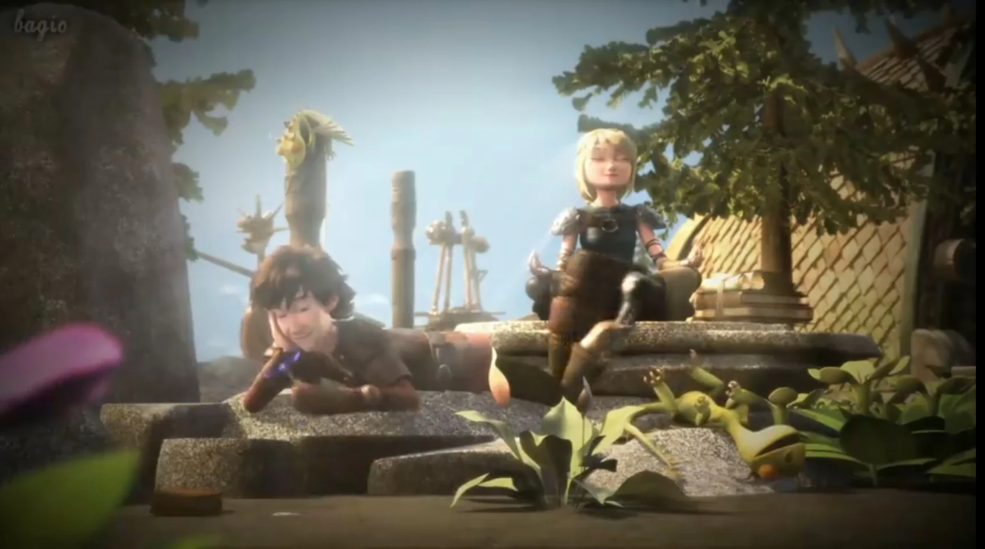 HTTYD Ending | Fandom