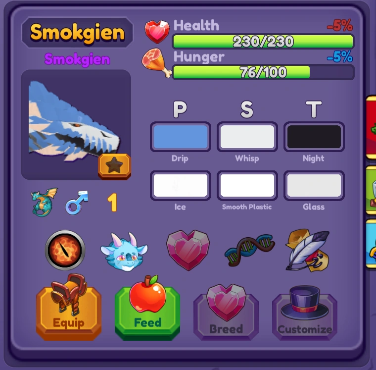 T/S Smokgien | Fandom