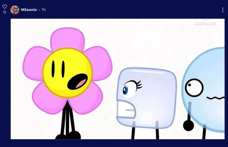 Out of Context BFDI Wikians #74 | Fandom