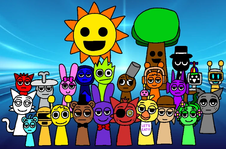 Discuss Everything About Incredibox Sprunki Wiki | Fandom