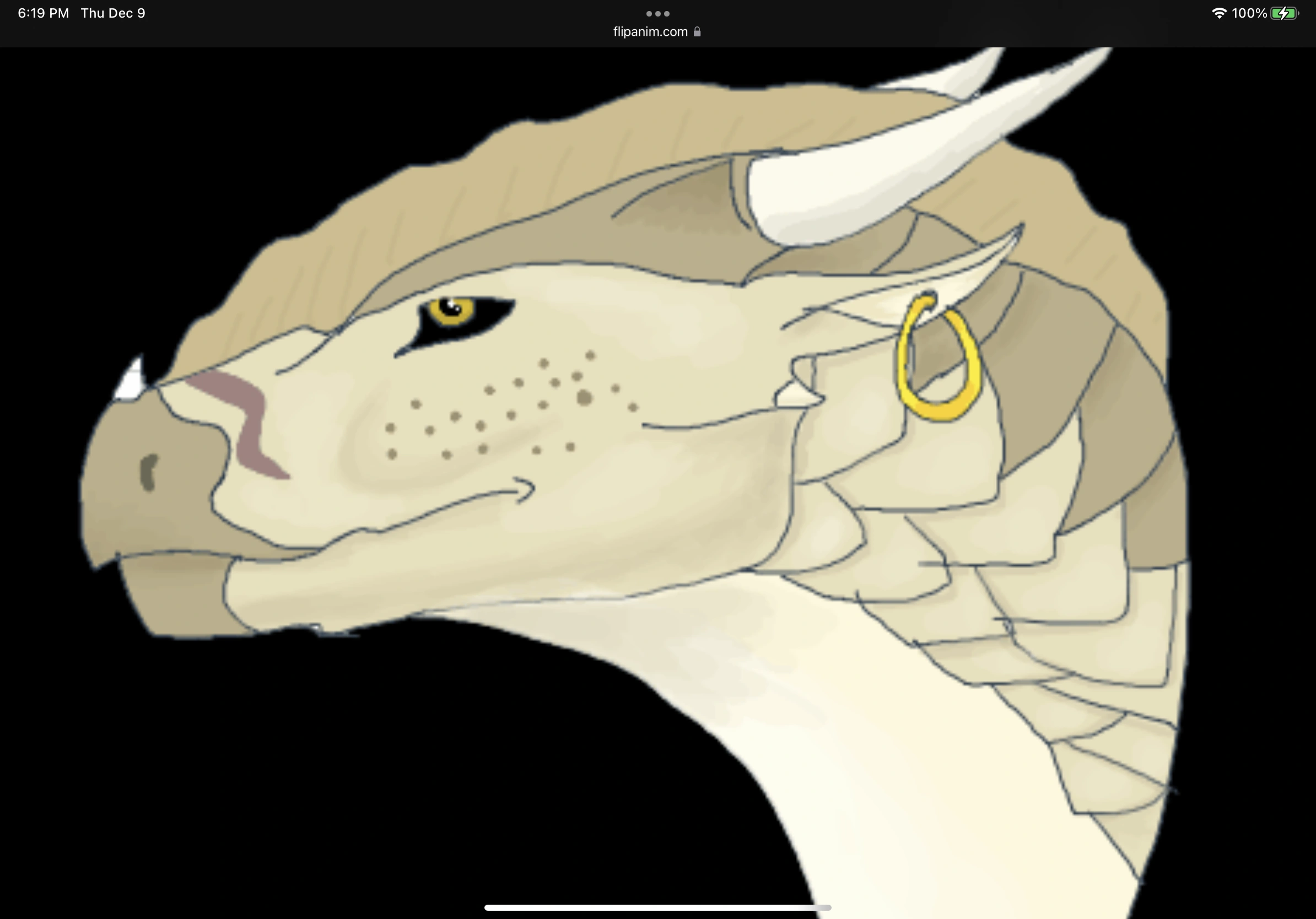 Drawing of qibli | Fandom