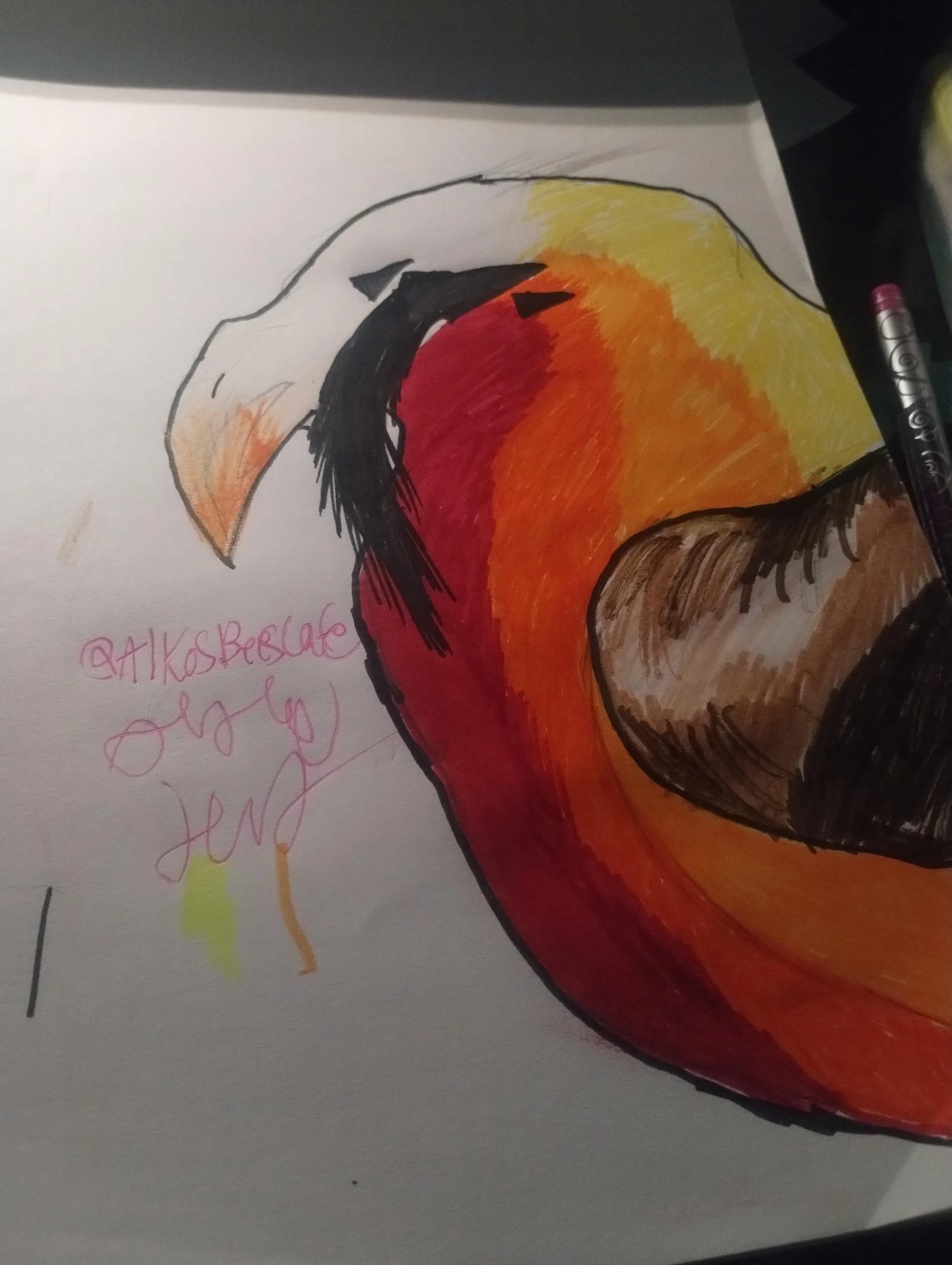 Heyheyhey , Avianverse inspired by cos has a new addition! | Fandom