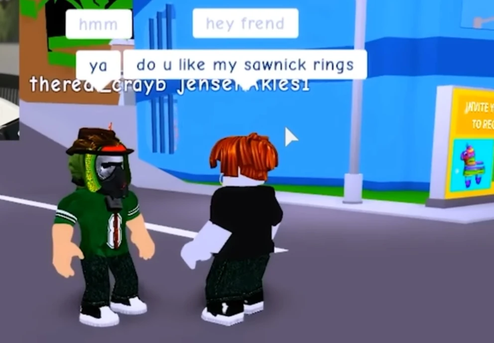 hey frend do u like my sawnick rings | Fandom