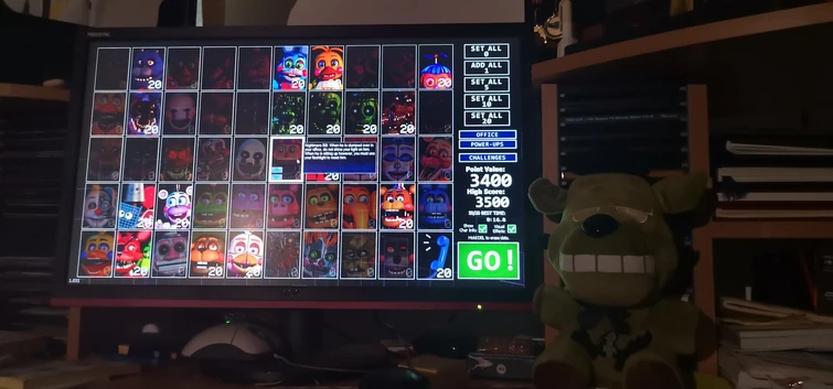 I think i may have a chance to beat this | Fandom