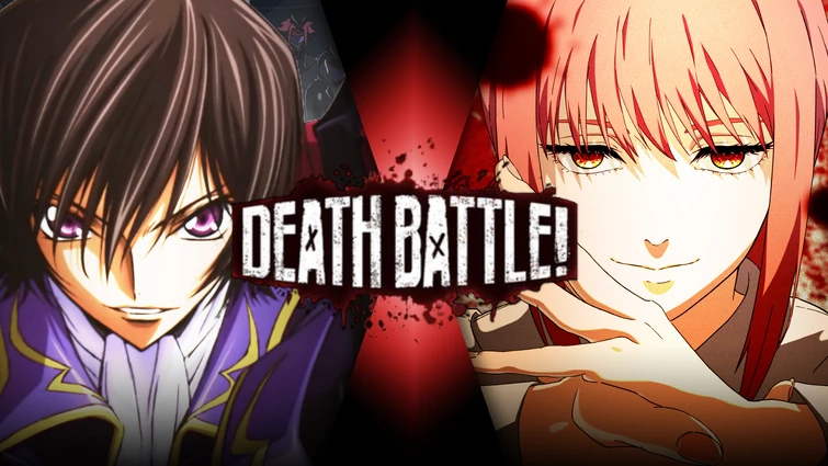 Zero vs Makima (Code Geass vs Chainsaw Man)- "Voice of Absolute Control" | Fandom