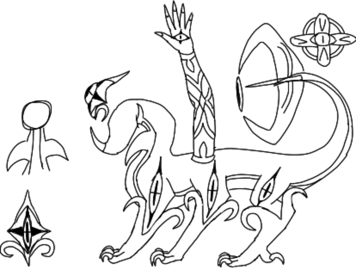 I need facial design ideas | Fandom