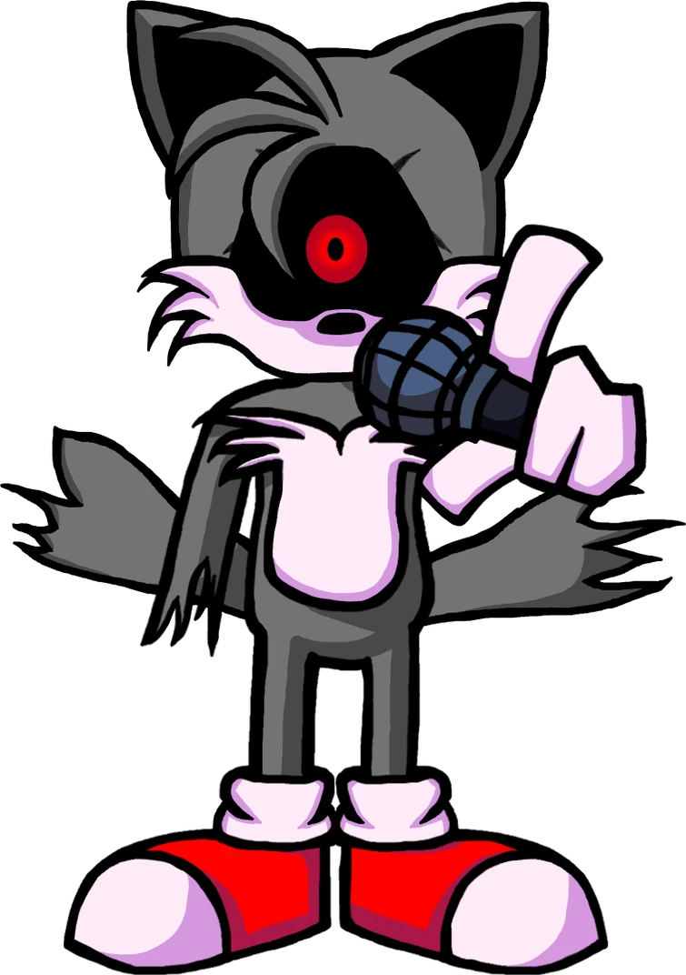 Vs. Negative sonic | Fandom