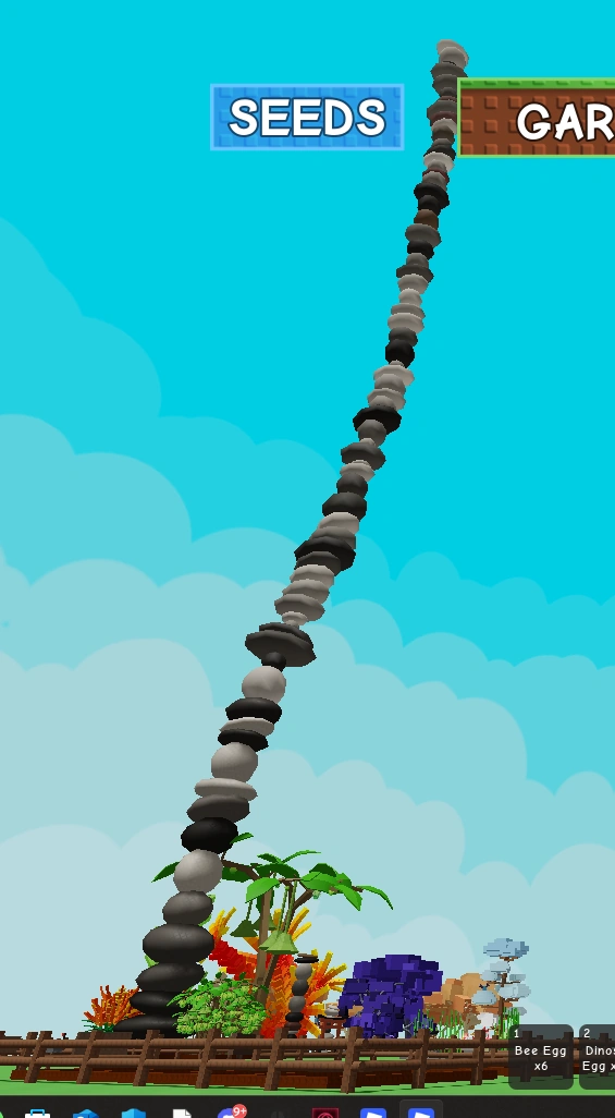 Overgrown Zen rocks | Fandom