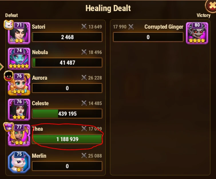 Thea or Nebula? JUST TELL ME WHICH HERO | Fandom