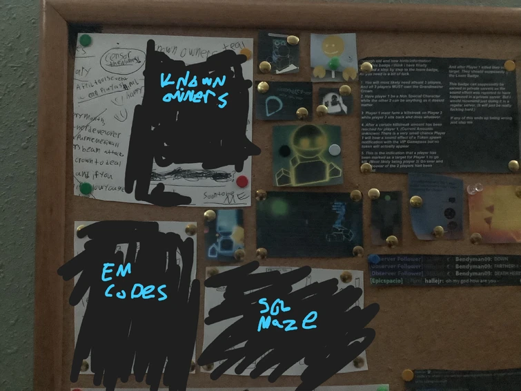 Board Update #14 (Renovation!) | Fandom