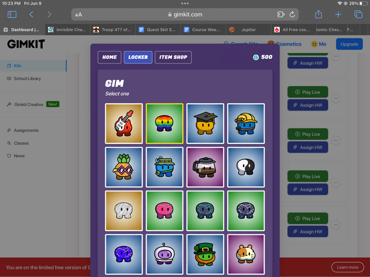 Discuss Everything About Gimkit Wiki | Fandom