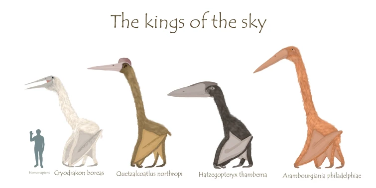 The Pterosaur Lords | Fandom