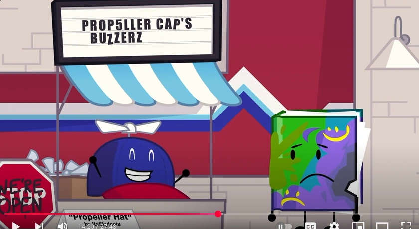 "im really exciteds for the new BFDIA!" I exclaimed with excitement | Fandom