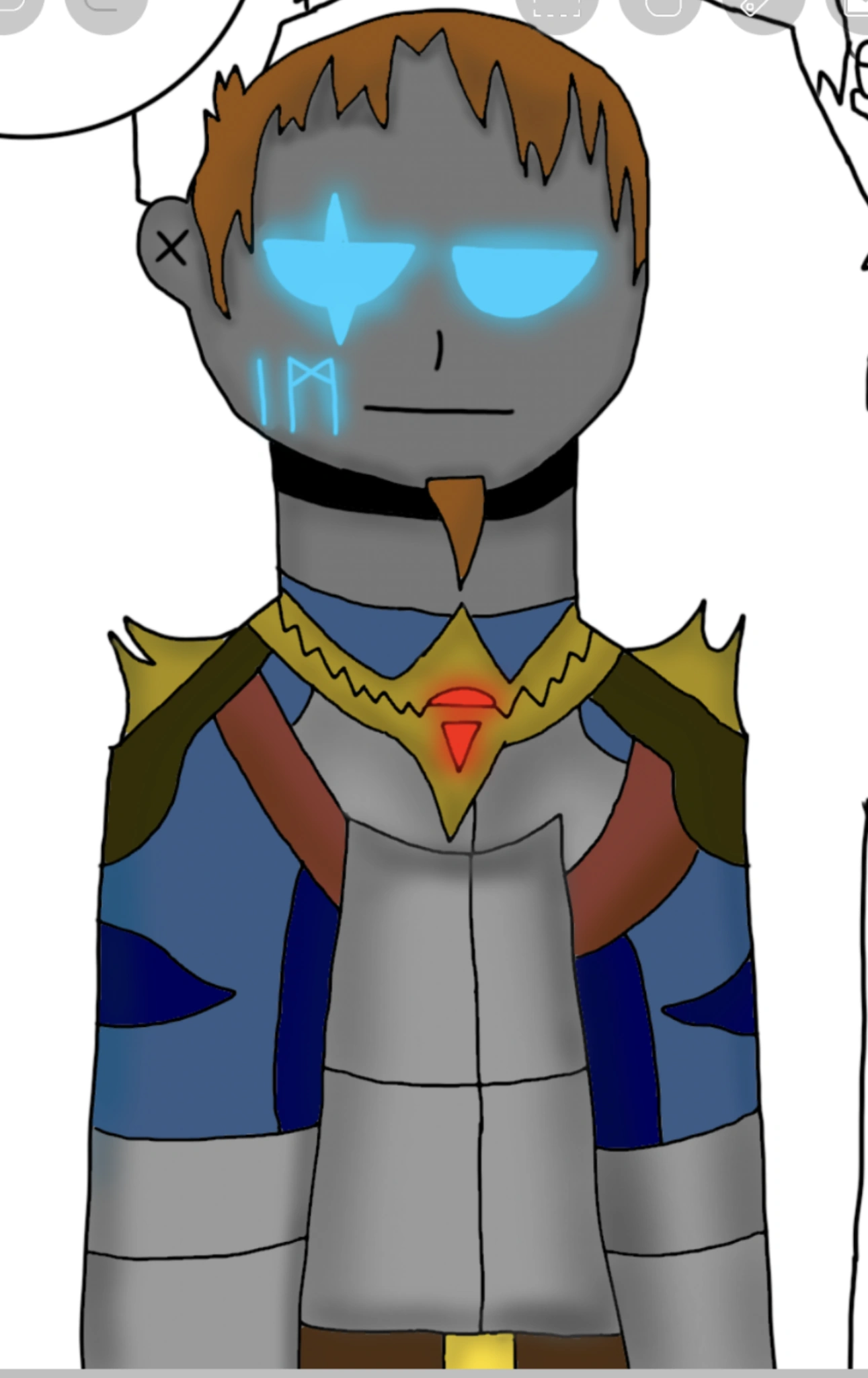 Draugr drawing | Fandom