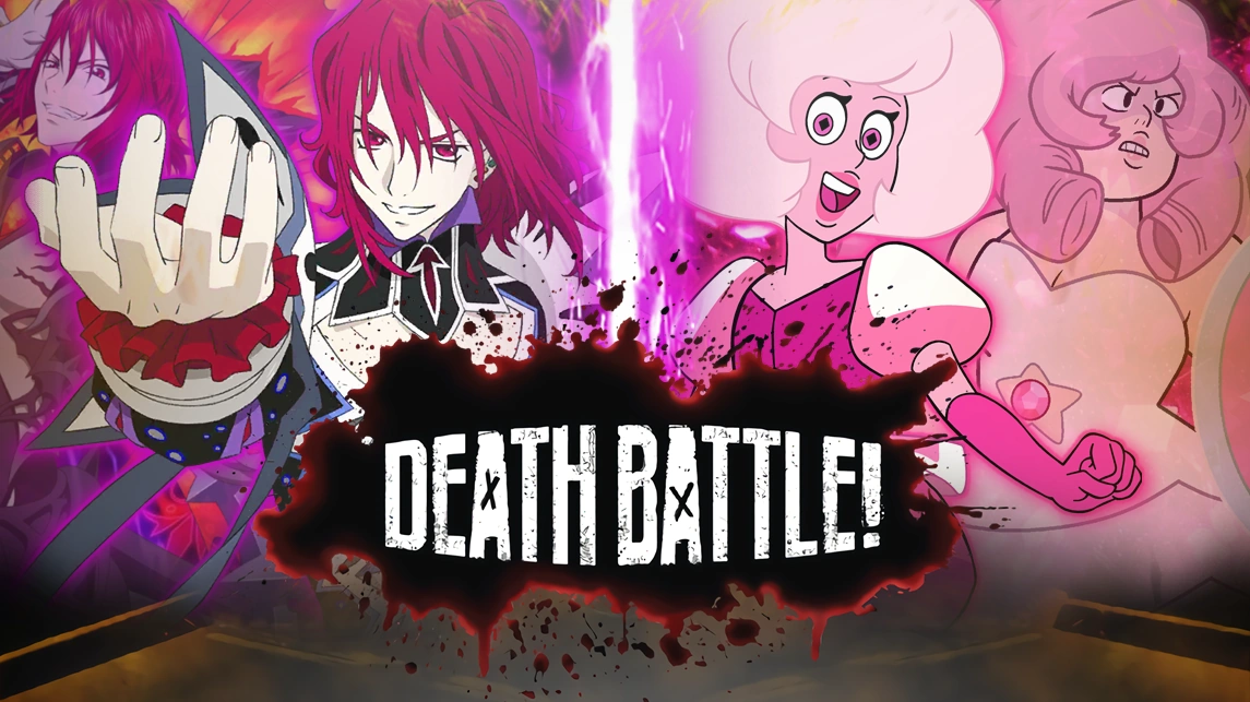 Creed Graphite vs Pink Diamond (Tales of Hearts vs Steven Universe ...