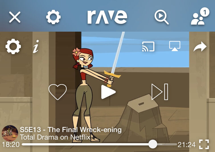 Fixed an inaccuracy on the TDAS finale page | Fandom