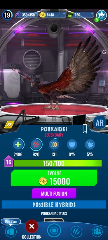 Which animal should i add to my team in jurassic world alive | Fandom