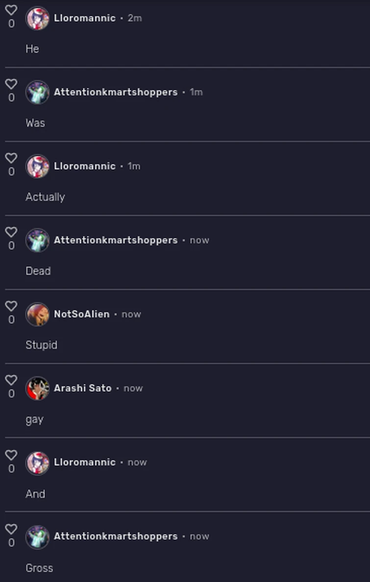 Let's make a silly wiki moment compilation in this comments section | Fandom