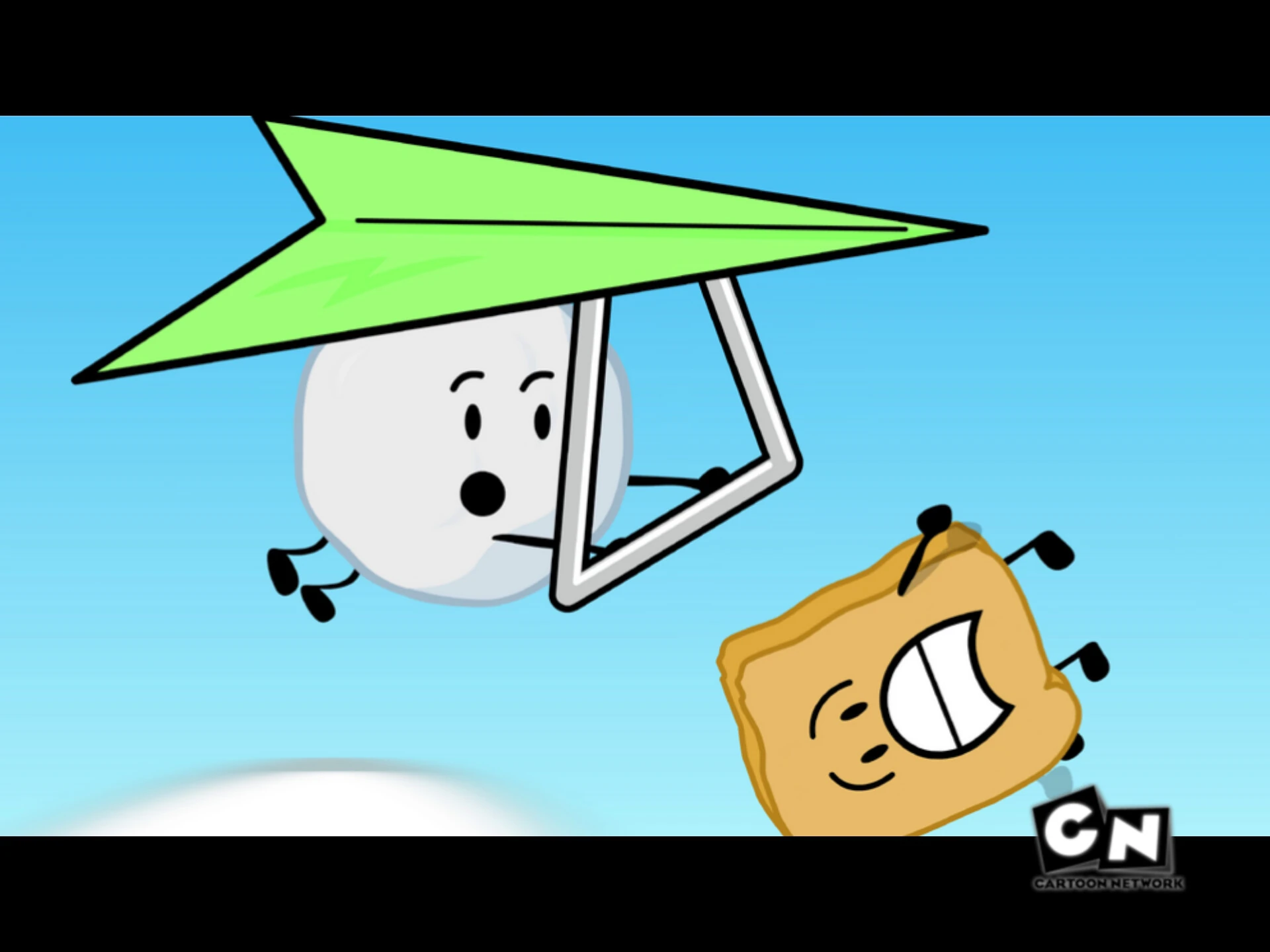 BFDI on Cartoon Network US (🇺🇸) (January 1, 2010) | Fandom