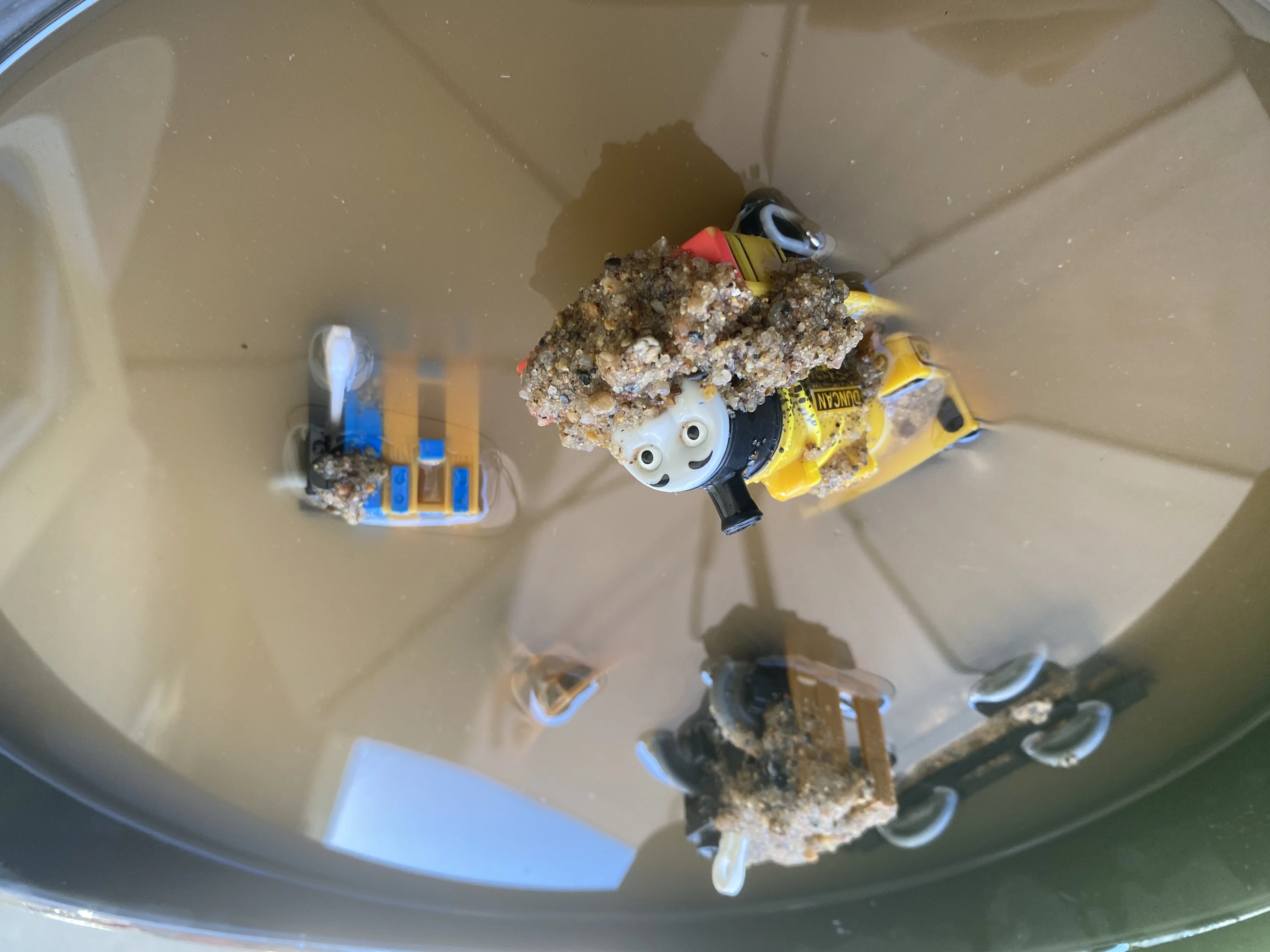 Dunkin’ Duncan TrackMaster | Fandom