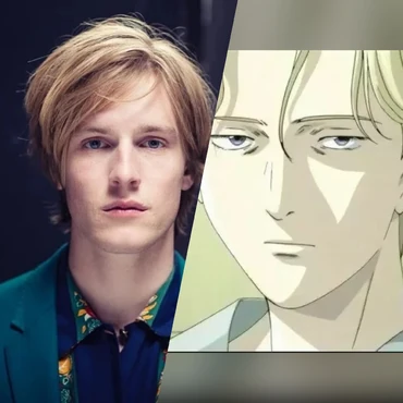Louis Hofmann as Johan Liebert in a live-action adaptation of Monster ...