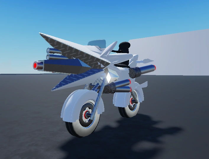 silly hyper glider knockoff in my game | Fandom