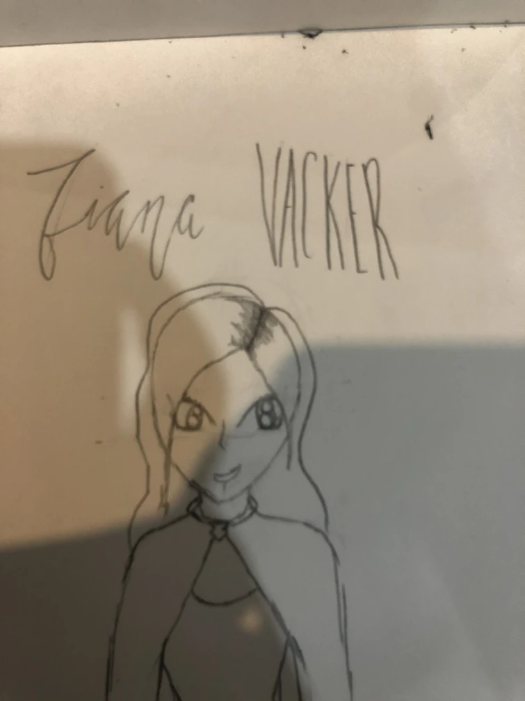 Biana Vacker Fanart | Fandom