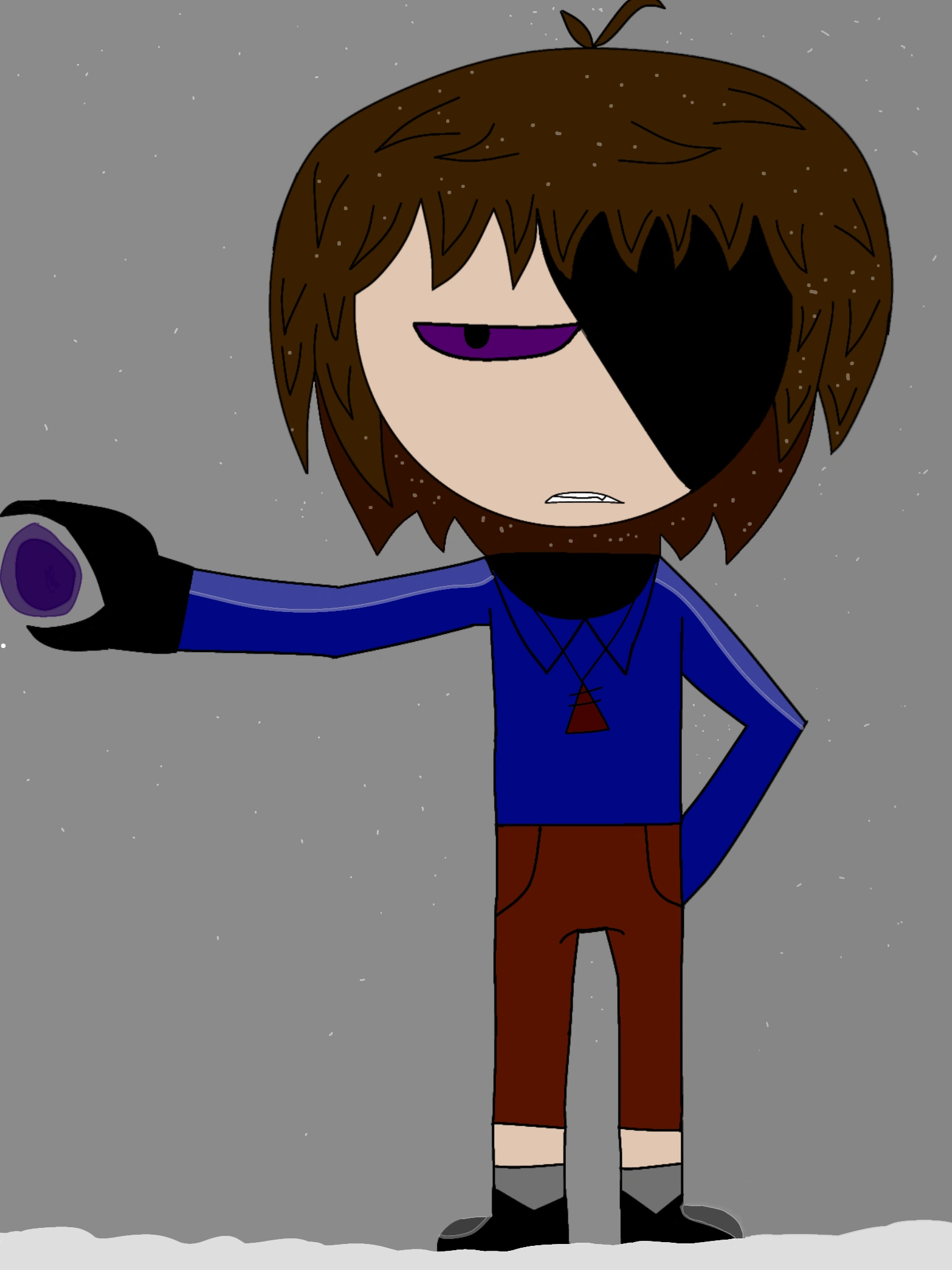 Unending frostbite | Fandom