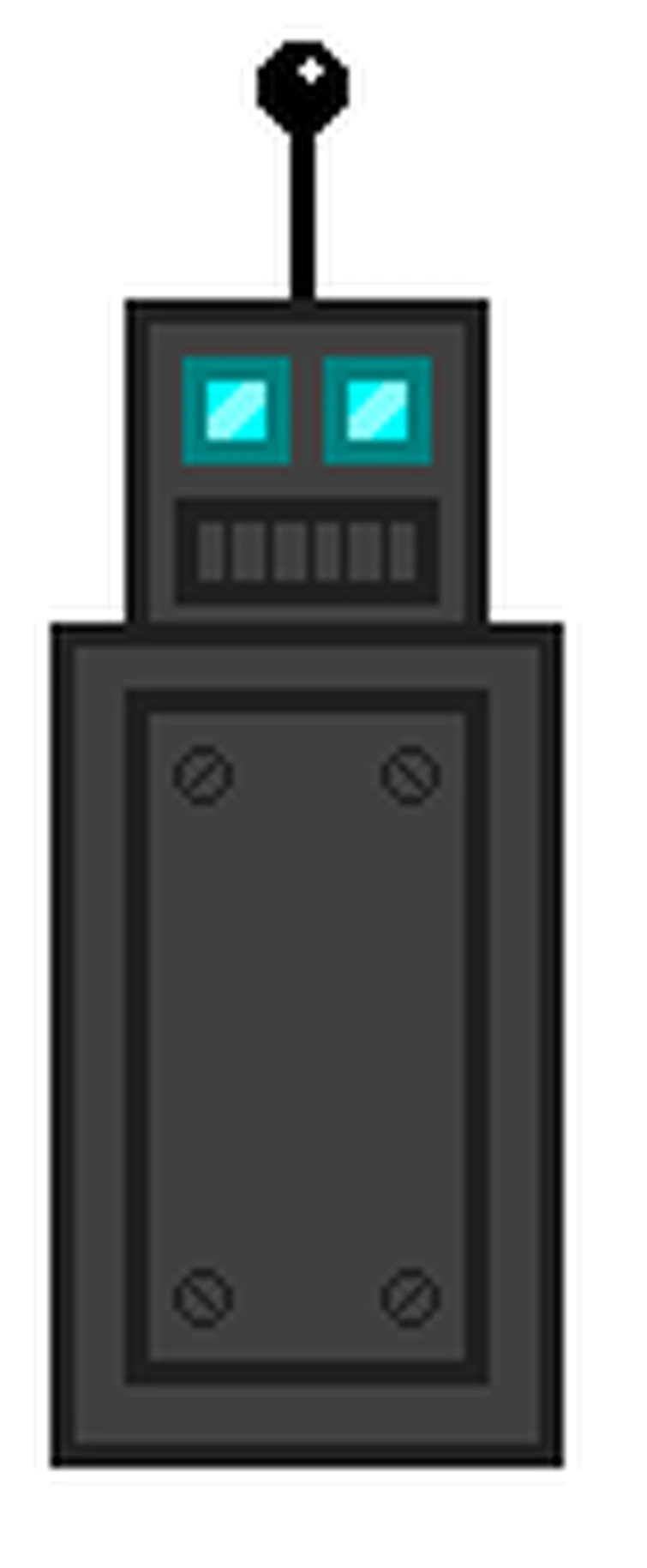 BFDI Gender swaps 20: Roboty | Fandom