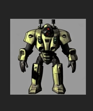 AI can make Chinese robots as well! | Fandom