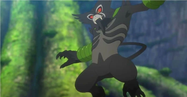 Top 15 Strongest Grass Type Pokemon | Fandom