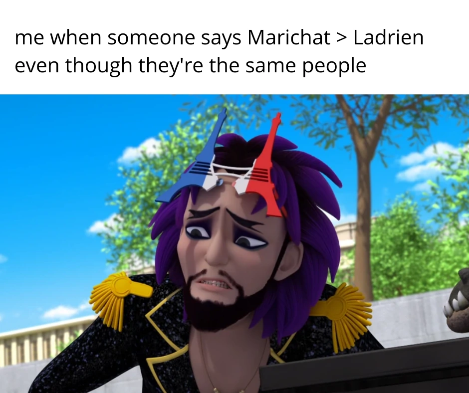 Miraculous x Me (Desperada edition) | Fandom