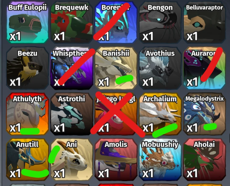 large trading post read all please!! | Fandom