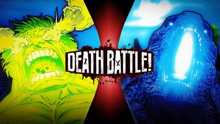 Last post about how Death Battle scales Marvel characters:Hulk is ...