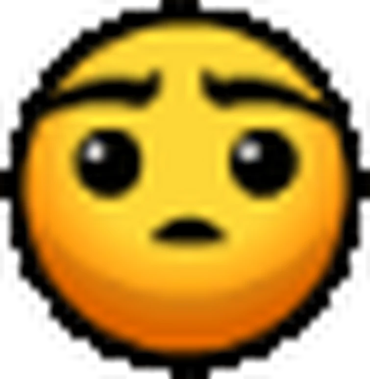 The Newgrounds emojis that inspired the difficulty icons | Fandom