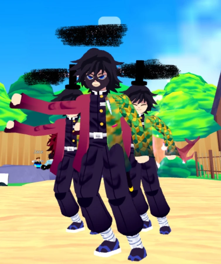 Lovely time in the kny rp | Fandom