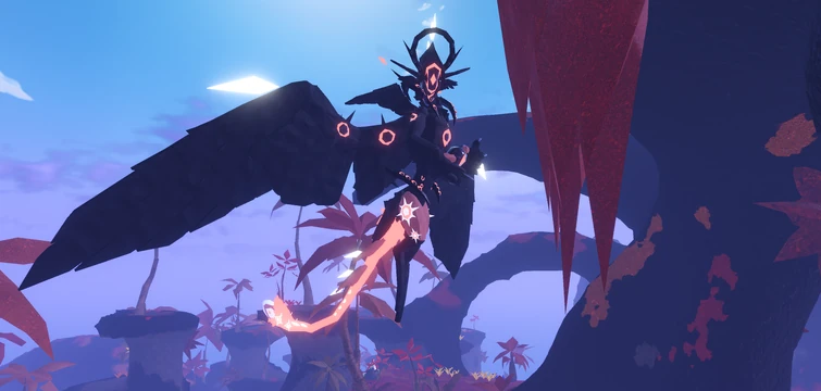 Angelics new glowtail | Fandom