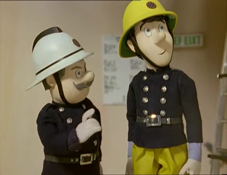 Discuss Everything About Fireman Sam Wiki | Fandom
