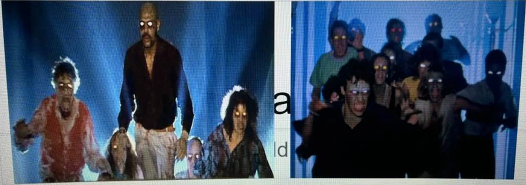 Movie Villains War: The Demons VS Zombies (Demons 1985 & Demons 2 1986 ...