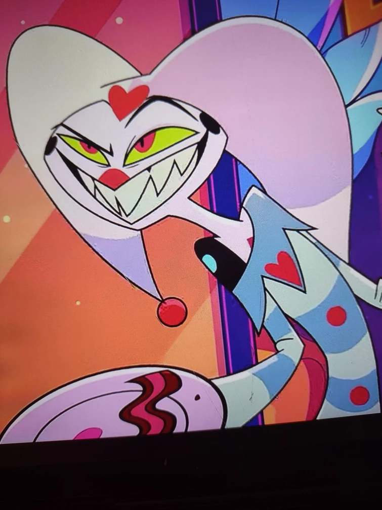 The Funniest Faces of Helluva Boss: Fizzarolli | Fandom