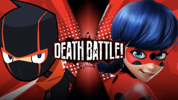 Randy Cunningham vs Ladybug (Disney vs Miraculous) | Fandom