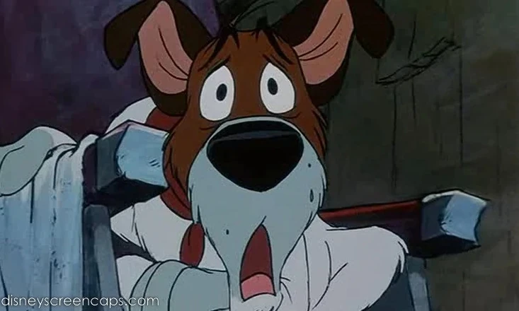 Why do people think my fav Disney character is Dodger | Fandom