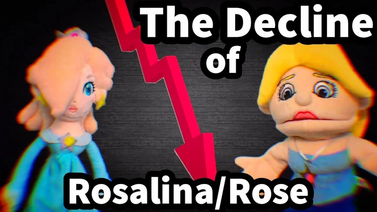 Someone Reuploded Ray Rants' Rose Is The WORST SML Character...And ...