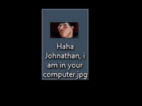 Haha Jonathan | Fandom